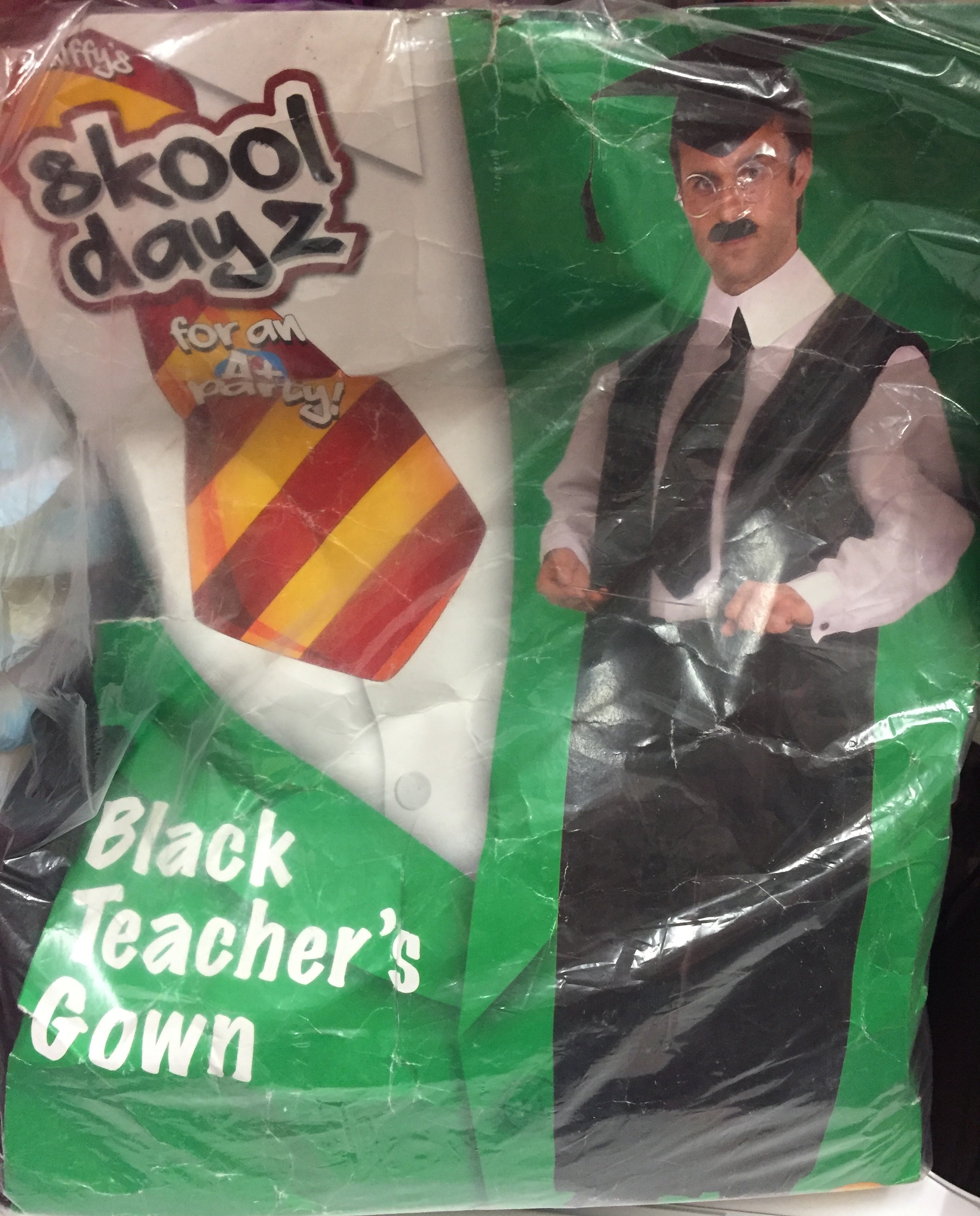 Teacher/Headmaster Costume – Jennys Den