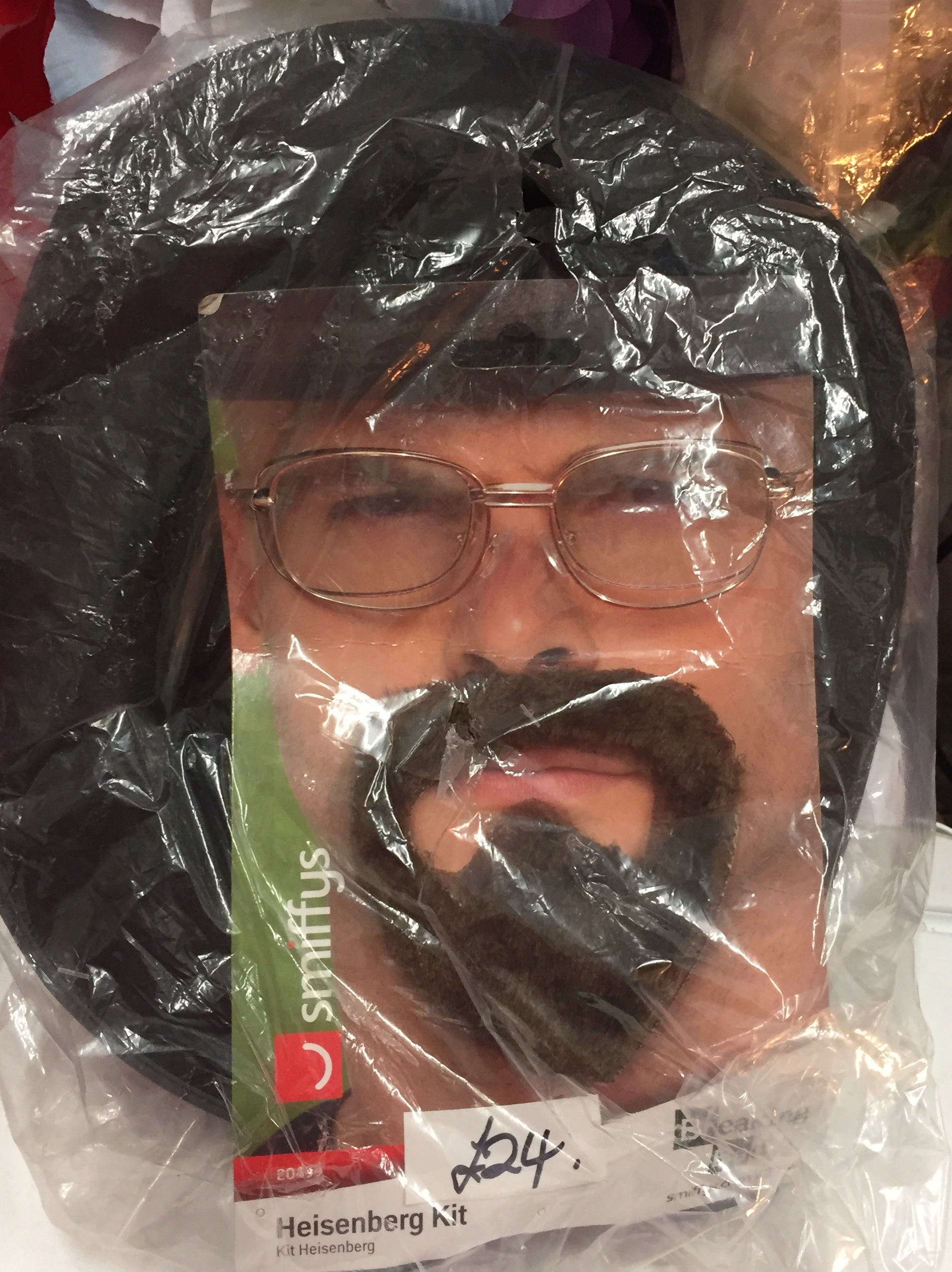 Heisenburg Kit – Jennys Den