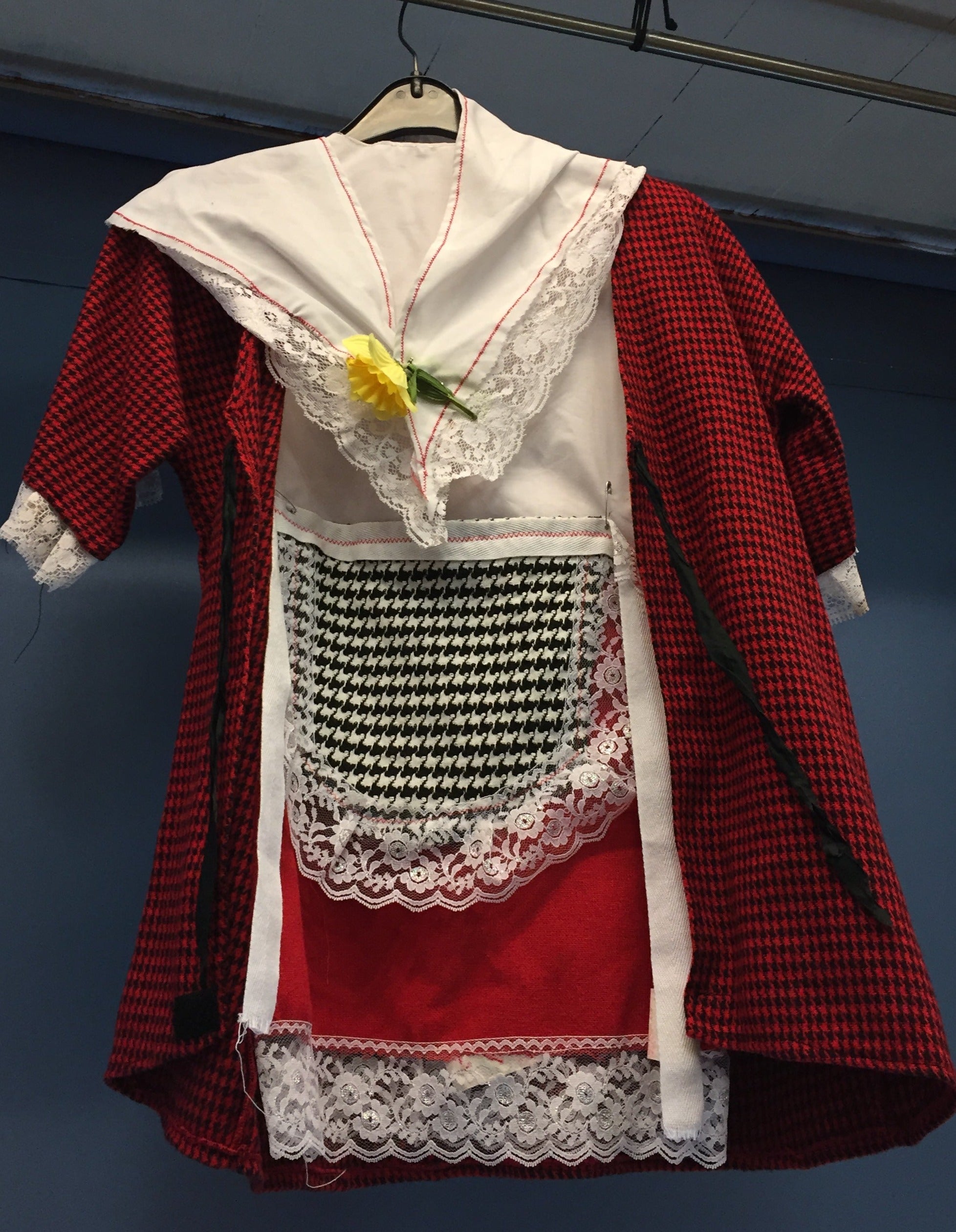 Girl's Welsh Costume – Jennys Den