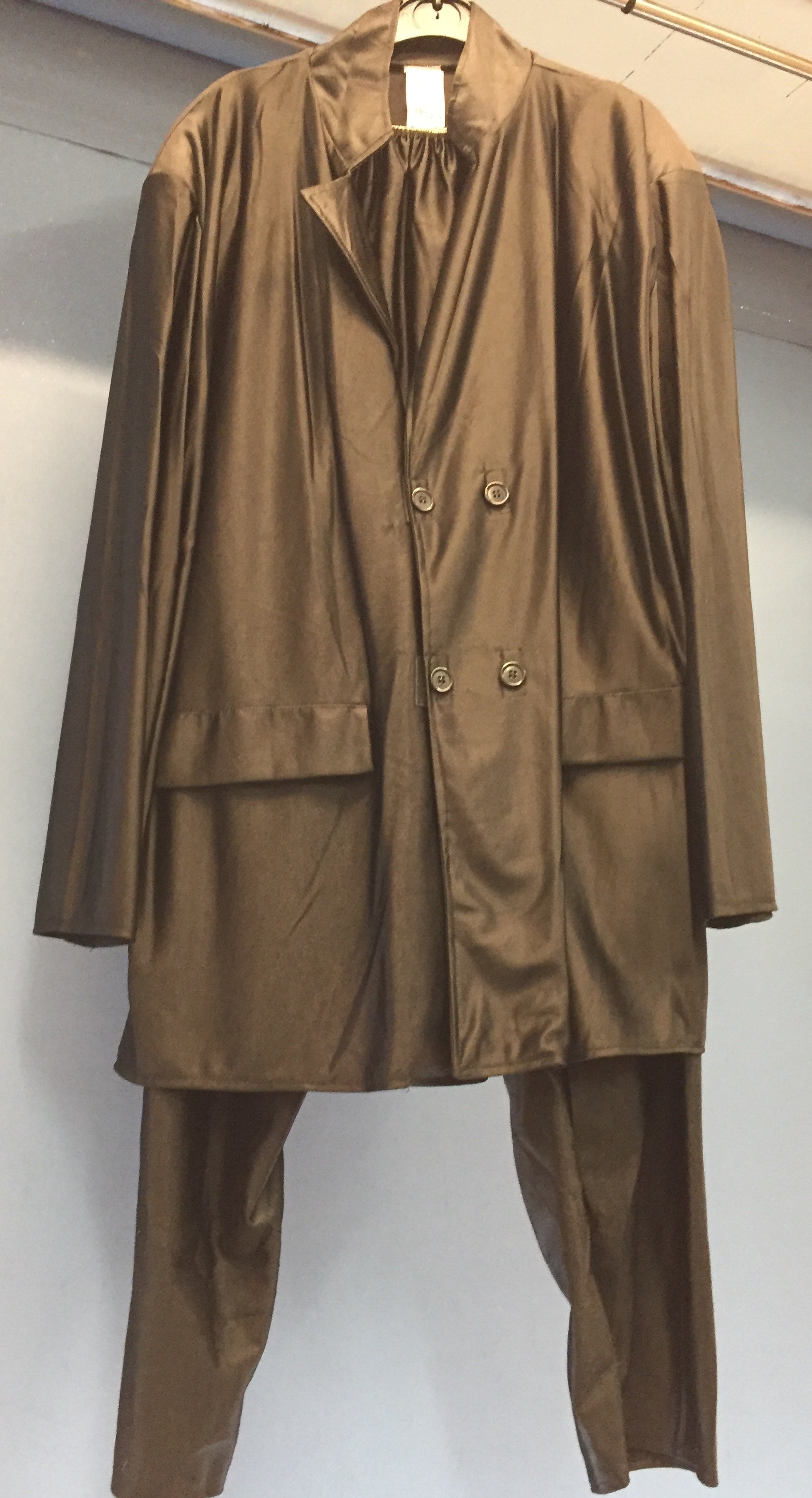 Adult Goodfella Gangster 2 Piece Costume – Jennys Den