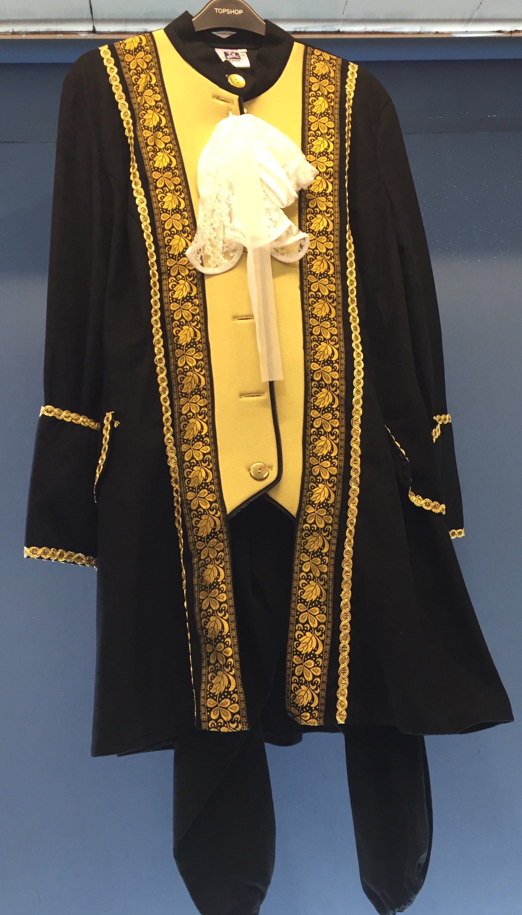 Adult Mayor/Town Crier Costume – Jennys Den