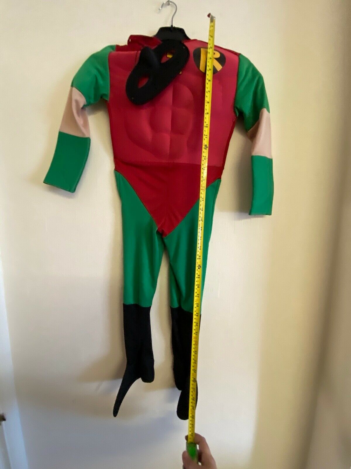DC Comics Robin Costume includes mask – Jennys Den