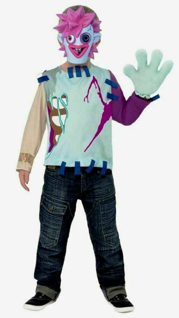 Smiffys Moshi Monster Zommer Costume – Jennys Den