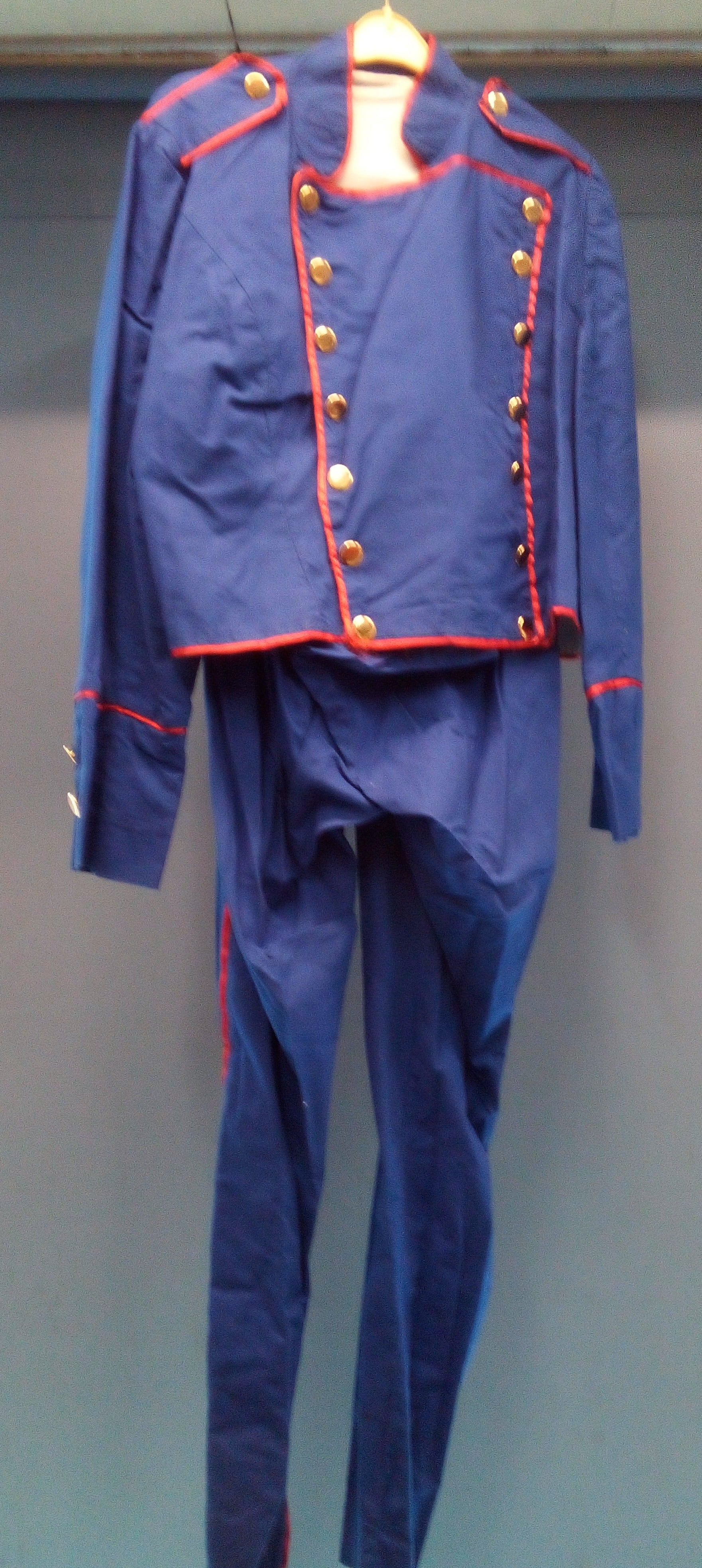 Adult Buttons Costume - Handmade – Jennys Den